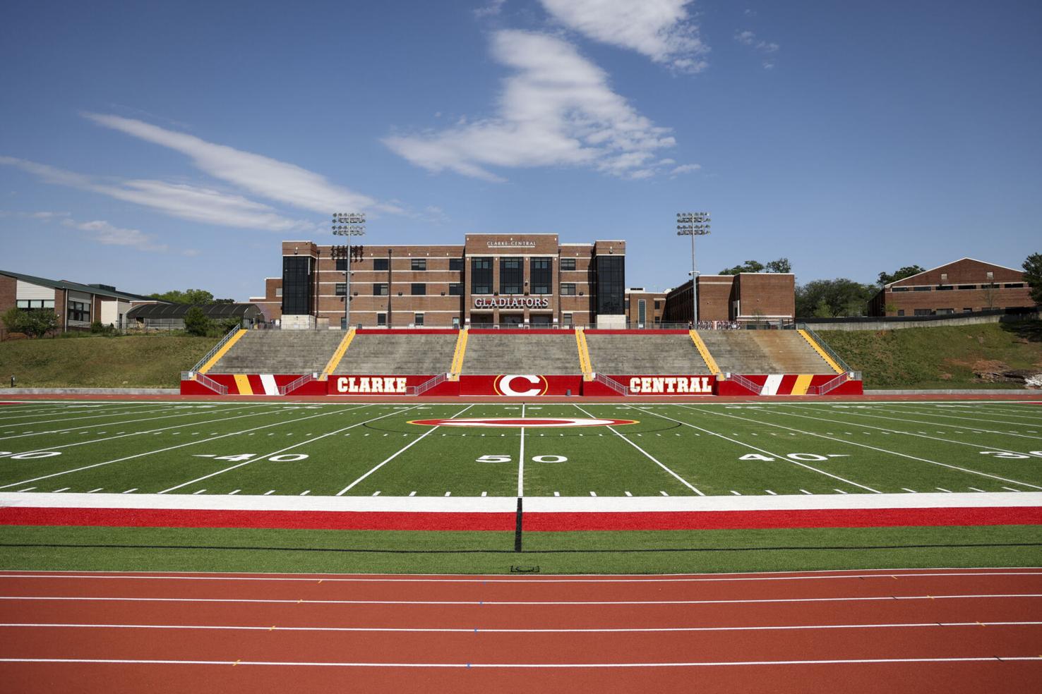 When the 1996 Olympics pushed G-Day to Clarke Central | Georgia Sports ...