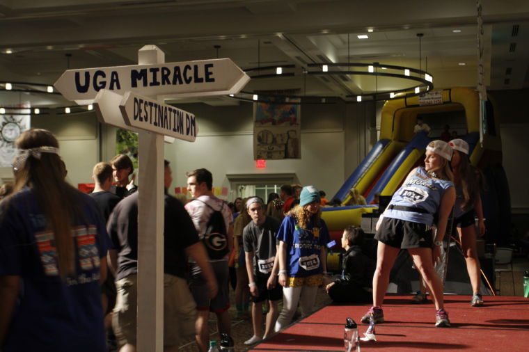 Miracle Dance Marathon | Rbtv | redandblack.com