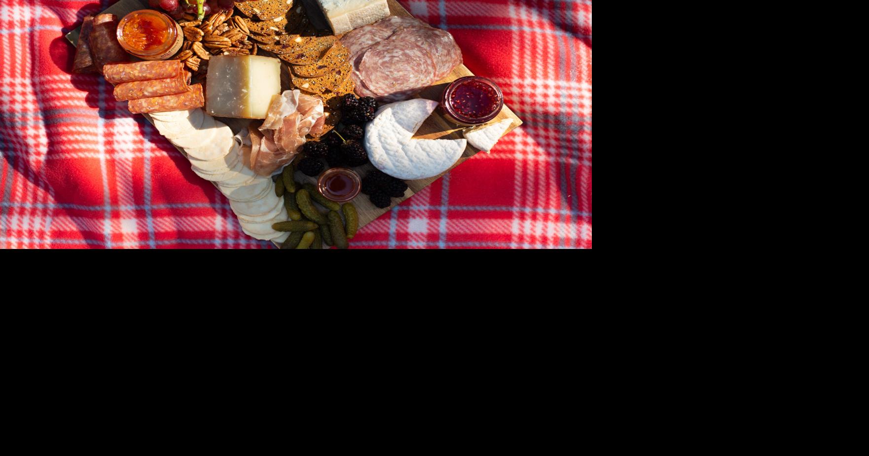 DIY: How to build a cheese board with local ingredients | Eat & Drink ...