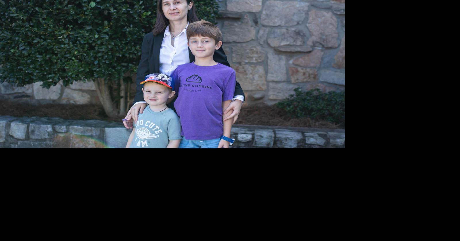 Uniting for Ukraine program brings Ukrainian pride to Athens | Campus ...