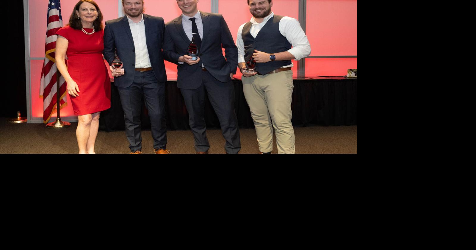 UGA New Media Institute faculty members receive the 2024 Innovation in ...