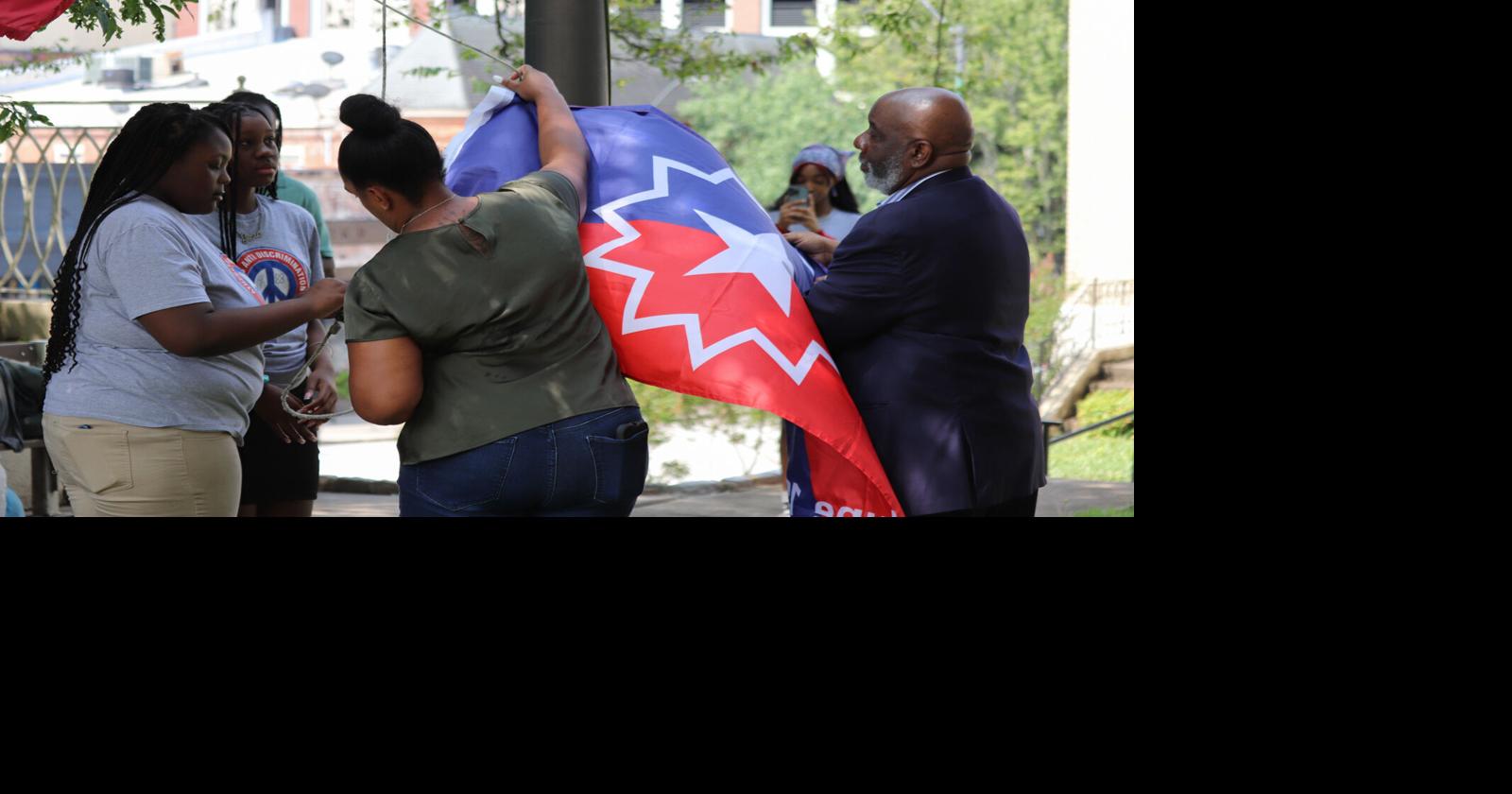 PHOTOS: Juneteenth Flag Raising and Block Party | Multimedia ...