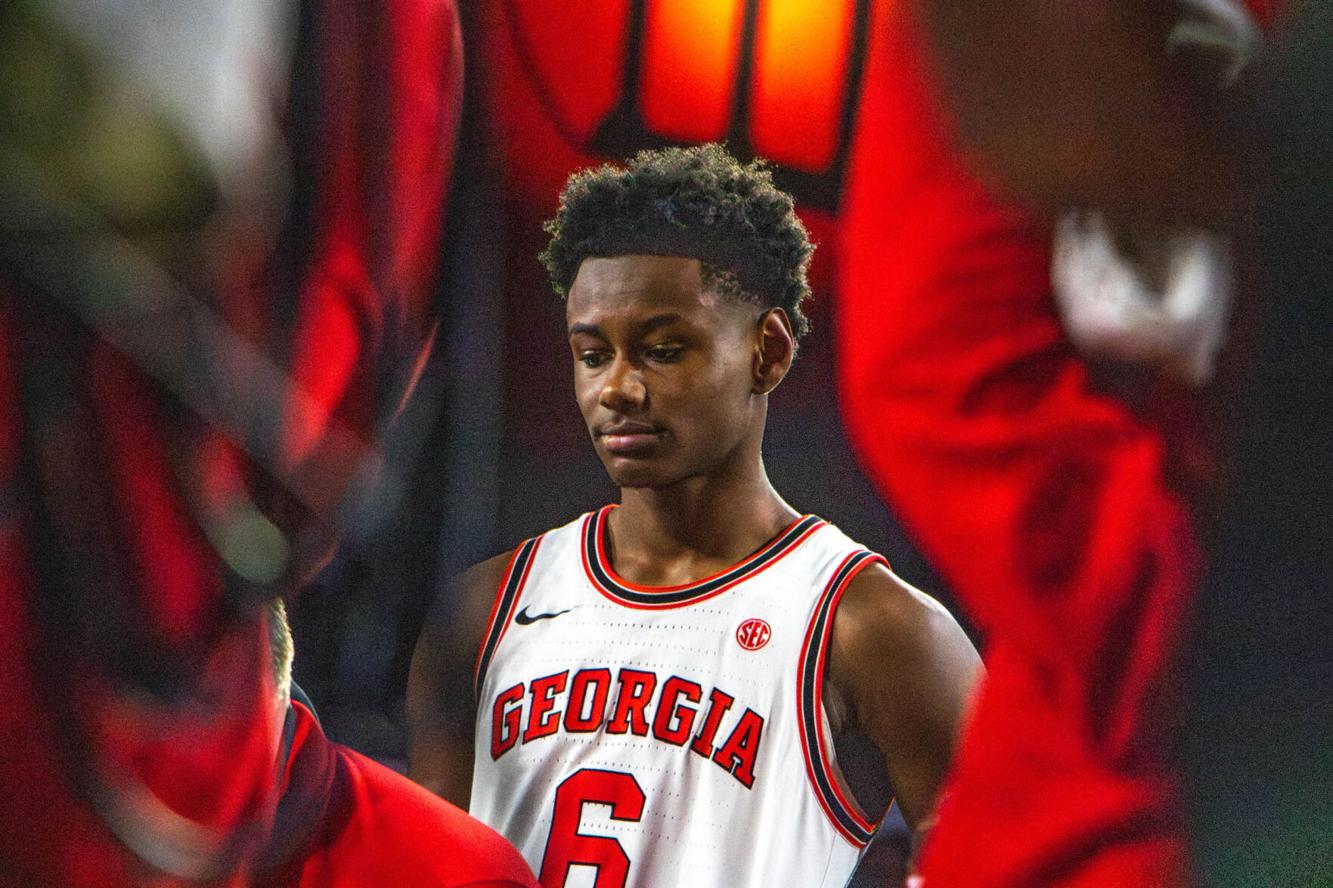 Double trouble: How the transfer portal sparked life into Georgia men’s ...