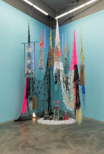 UGA alum and artist Zipporah Camille Thompson discusses inspiration and ...