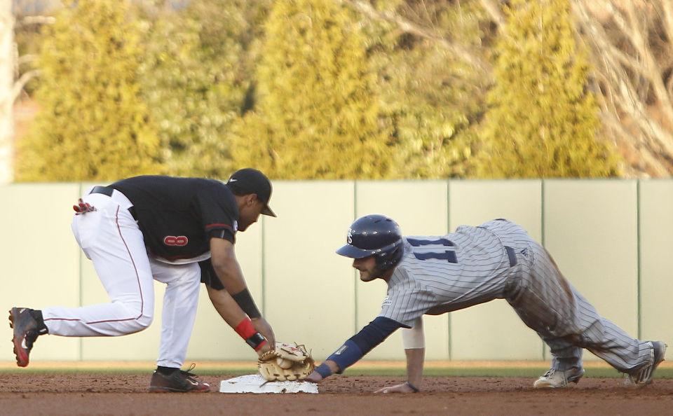 Photos: Baseball vs. Georgia Southern | Multimedia | redandblack.com