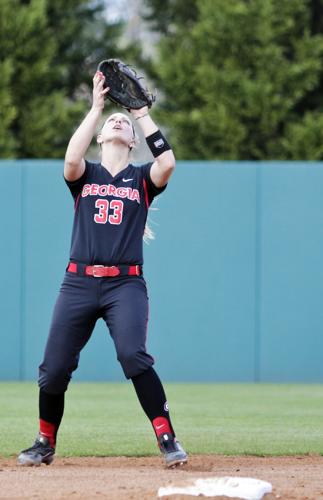 PHOTO GALLERY: Georgia Softball Sixth Annual Red and Black Showcase ...