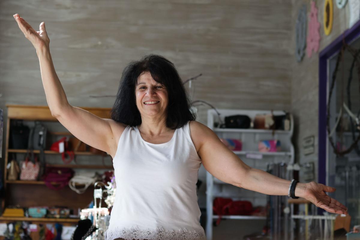 Ann Peden: Championing others through jewelry | Arts & Culture ...