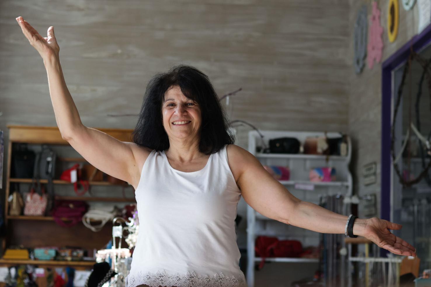 Ann Peden: Championing others through jewelry | Arts & Culture ...