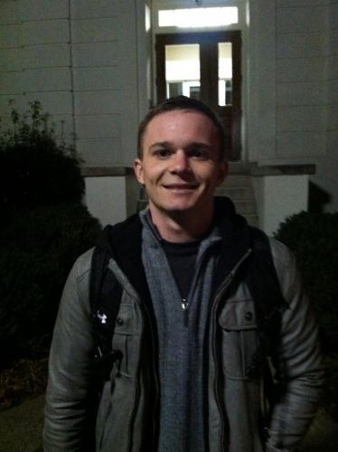 Students reflect on election after polls close | News | redandblack.com