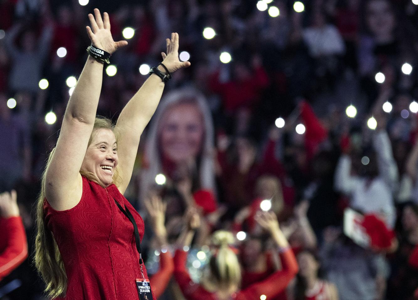 How fan experience, program success elevated Georgia gymnastics ...