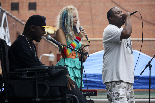 PHOTO GALLERY: Lowdive and Showtime with Special Guest Darius Weems at ...