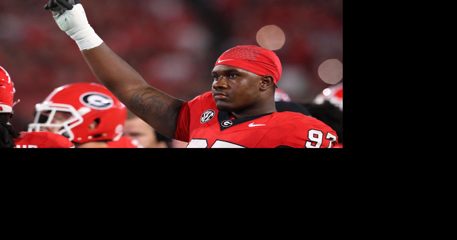 PHOTOS: Georgia vs. UT Martin, second half | Gameday | redandblack.com