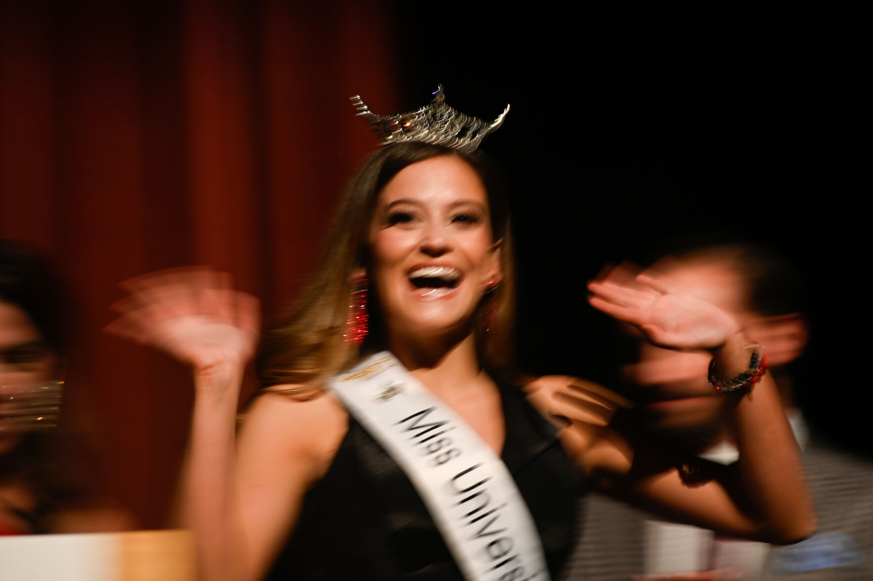 PHOTOS: Miss UGA Pageant | Multimedia | redandblack.com