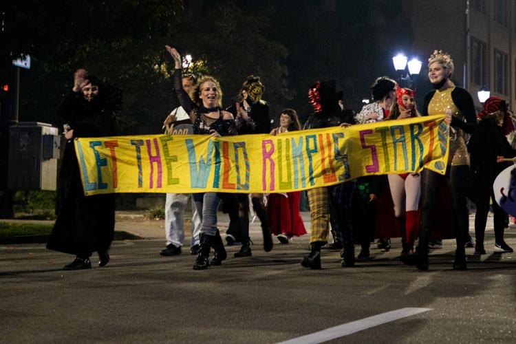 PHOTOS: Wild Rumpus returns to Athens | Multimedia | redandblack.com