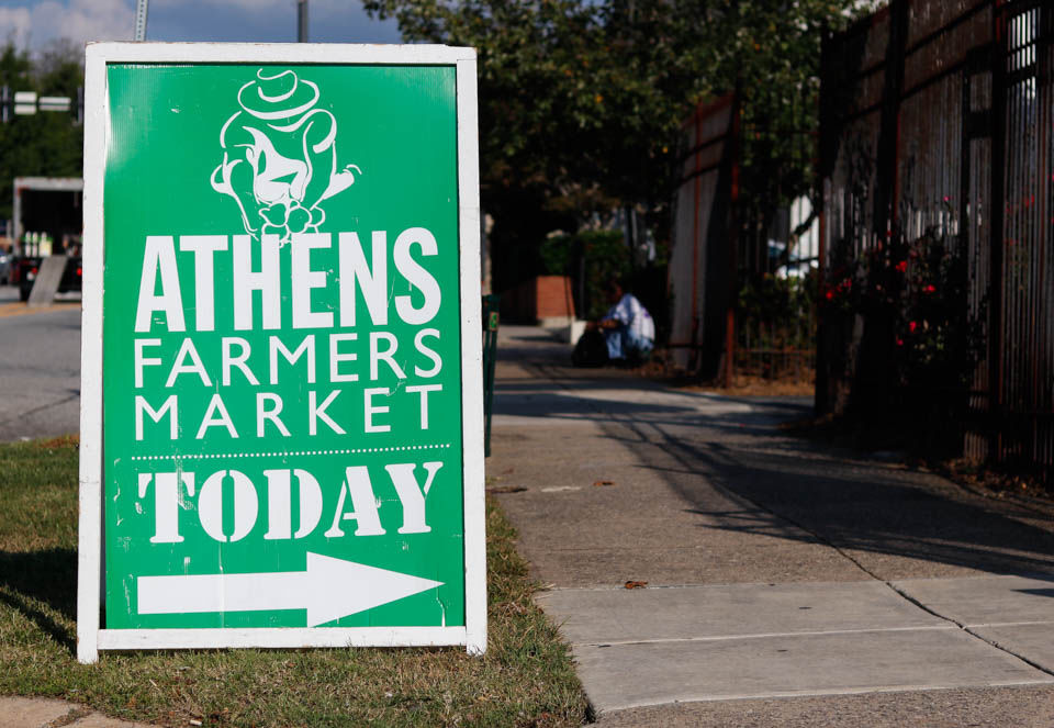 Athens Farmers Market Ga