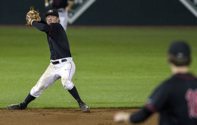 Georgia Baseball versus Texas A&M | Photo Galleries | redandblack.com