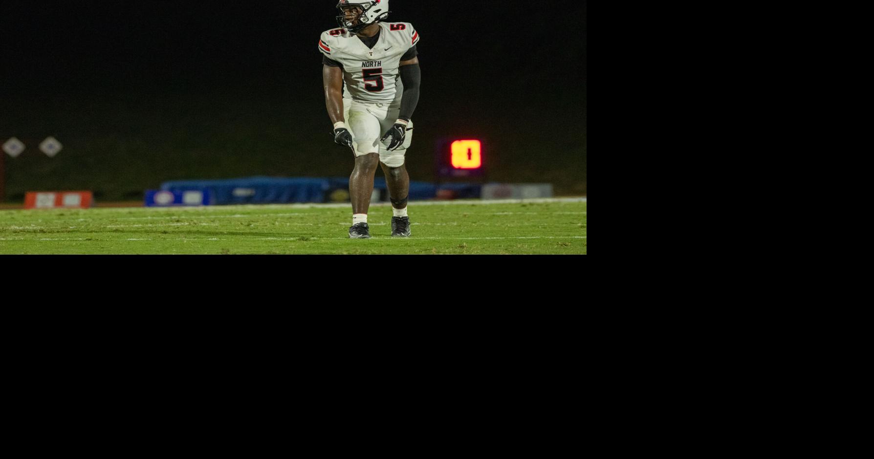 Georgia football commit Khamari Brooks out for senior season with hip ...