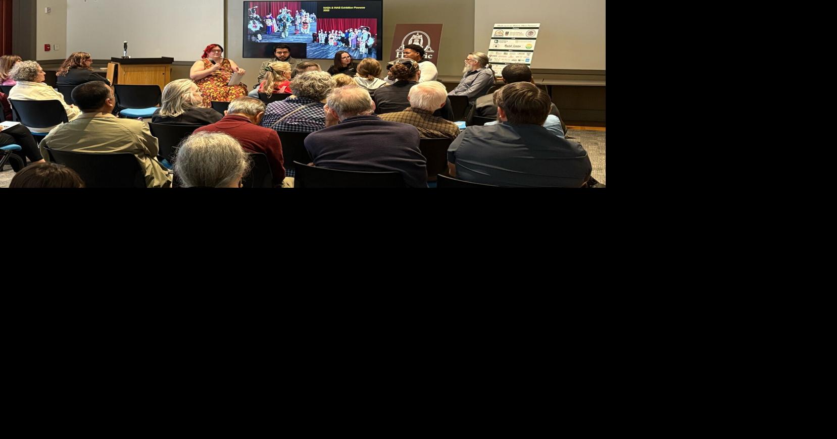 Native American Studies and Historic Athens panel reveals the dark ...