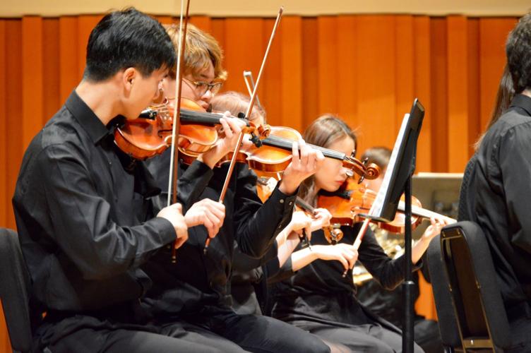 Photos: UGA Philharmonia Spring Concert 2016 | Arts & Culture ...