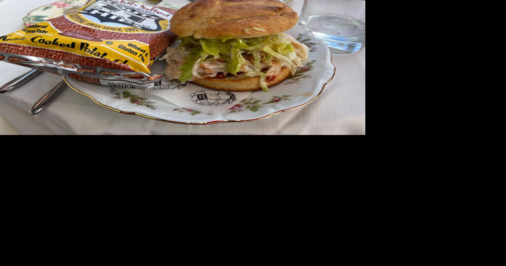 Taste Test: Bar Bruno’s new lunch menu | Eat & Drink | redandblack.com