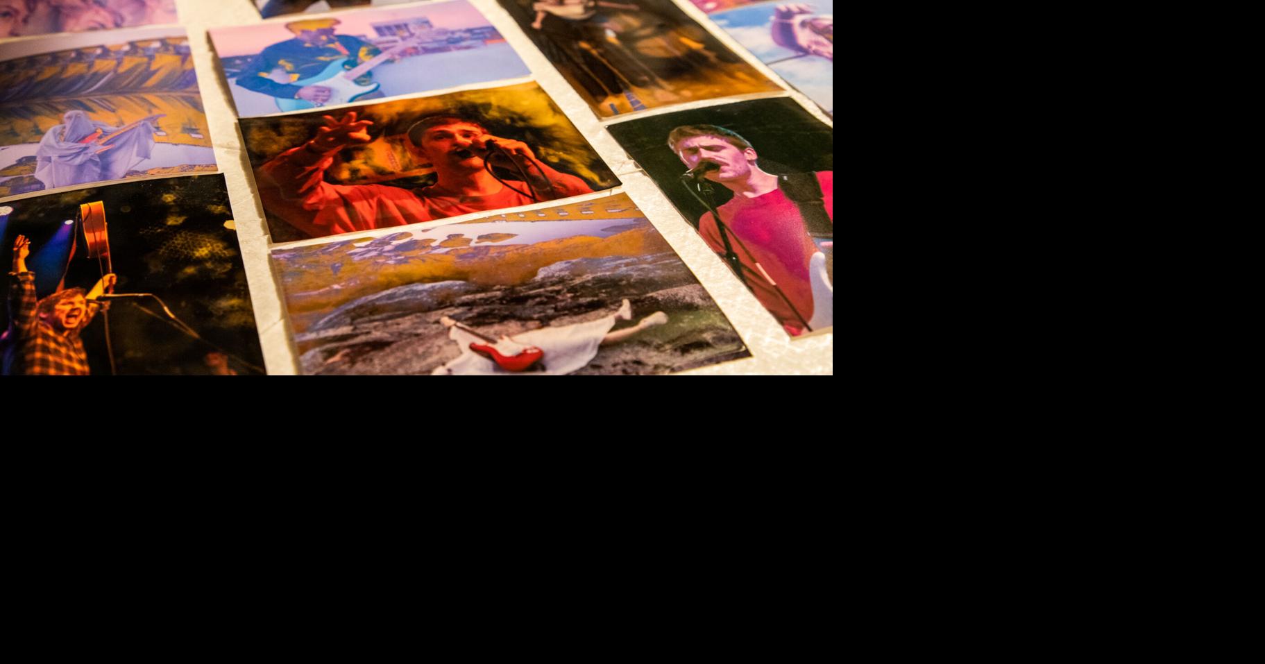 PHOTOS: How to bleach photo prints | Multimedia | redandblack.com