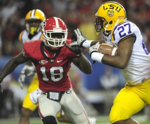 Georgia vs. LSU Game Rewind | Georgia Sports | redandblack.com