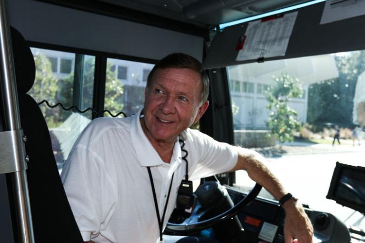 PHOTOS: George Bond | Magazine | redandblack.com