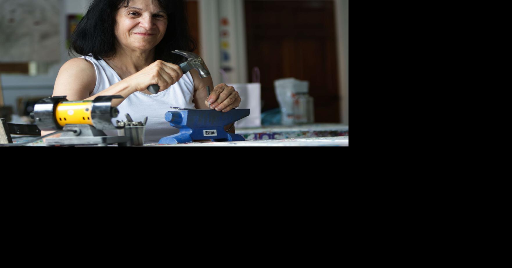 Ann Peden: Championing others through jewelry | Arts & Culture ...