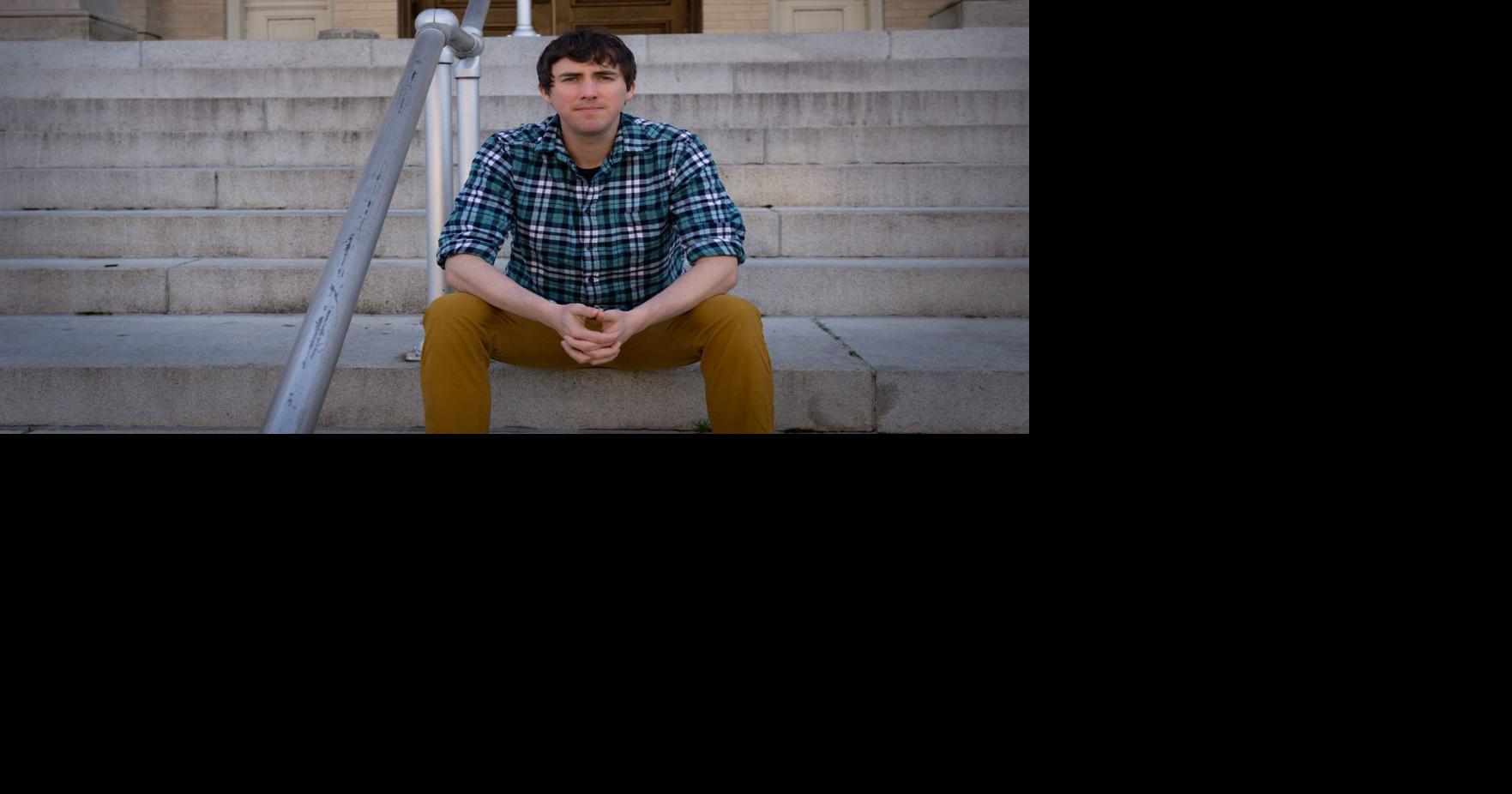 Community activist Jesse Houle focuses on policies in race for District ...