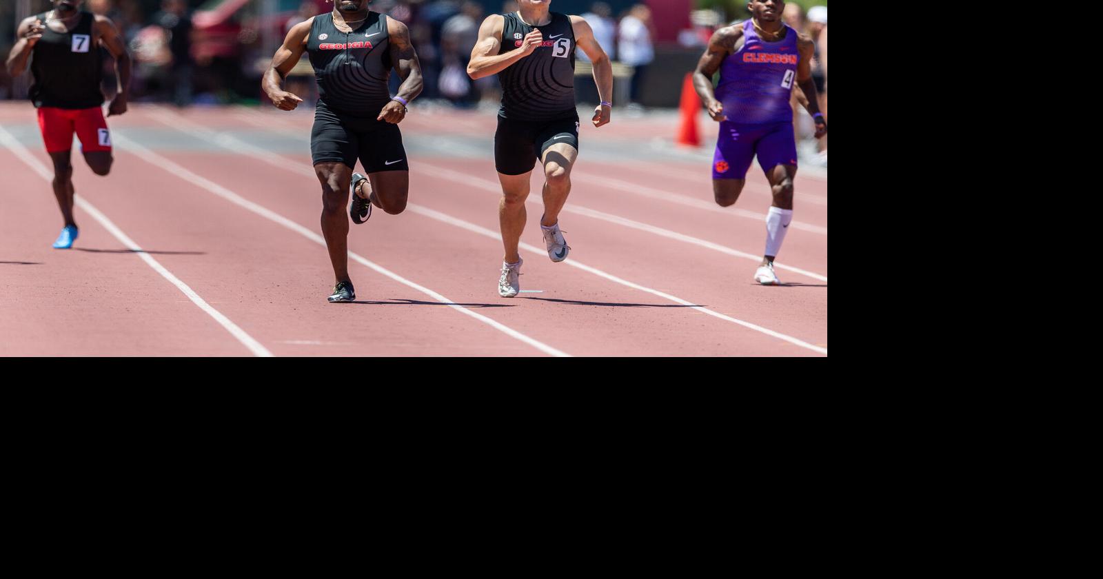 Georgia track and field qualifies 16 for Nationals at NCAA East Prelims ...