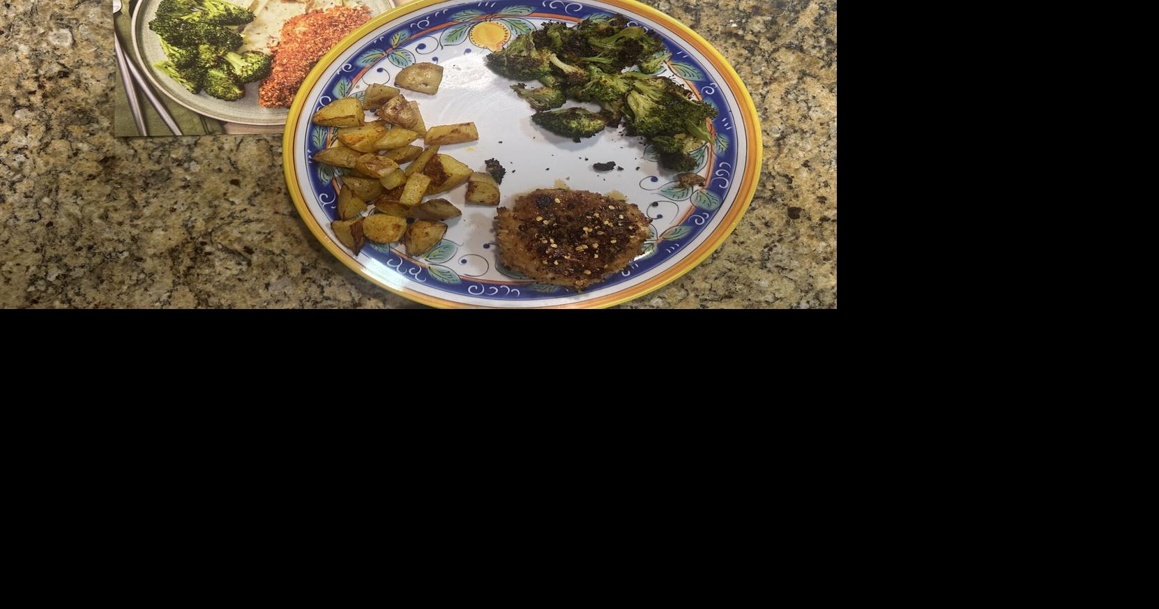 Saying goodbye as fast as hello: One week of HelloFresh | Eat & Drink ...