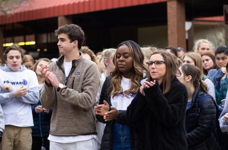 PHOTOS: UGA SGA executive election heads into runoff between Forward ...