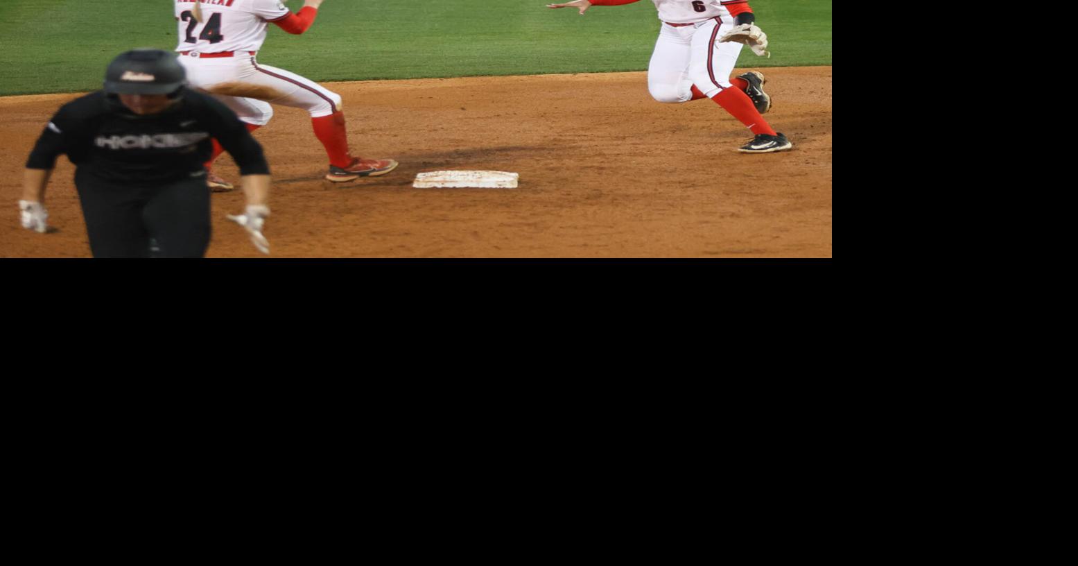 Georgia softball sweeps Bulldog Classic behind offense, no-hitter ...