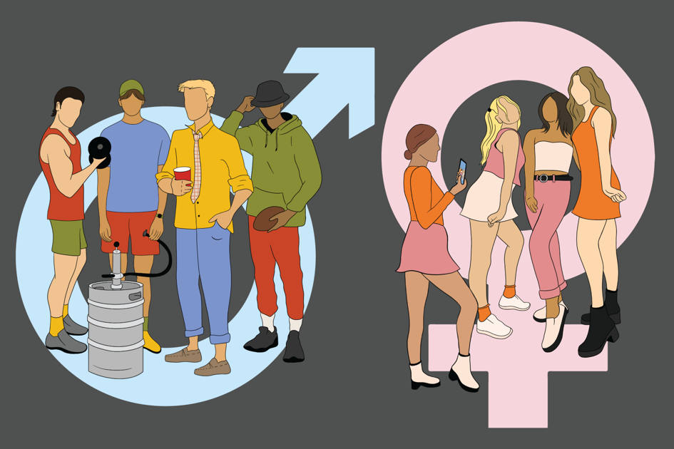 OPINION: Greek life reinforces gender stereotypes and stunts social ...