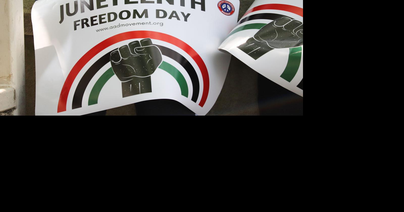 What is Juneteenth? All about the “second Independence Day” | Arts ...