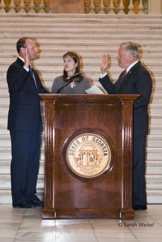 THREE MINUTE INTERVIEW: UGA graduate sworn in as judge | News ...