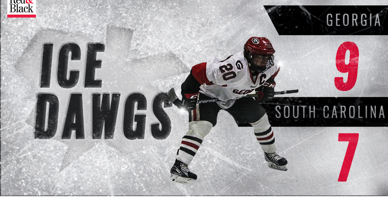 Ice Dawgs earn 22nd consecutive home win against South Carolina ...