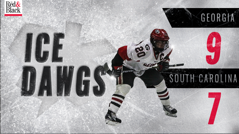 Ice Dawgs earn 22nd consecutive home win against South Carolina ...