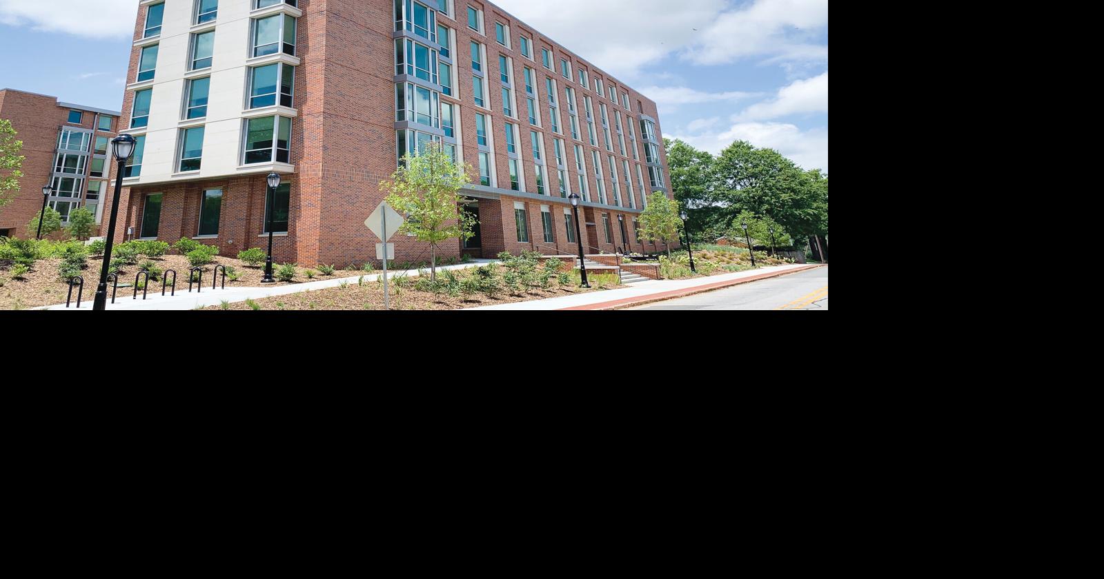 Additions to campus: New buildings and projects at UGA | Campus News ...