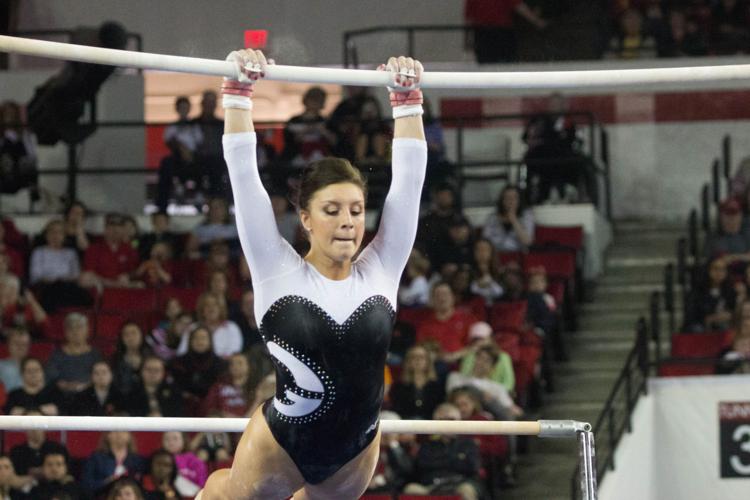 Photo Gallery: Georgia vs. Utah Gymnastics | Rbtv | redandblack.com