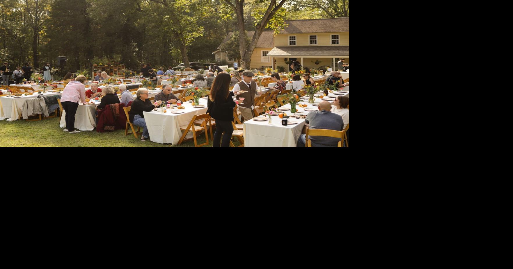 Athens weekend preview: Fall Festival, Autumn Harvest Feast and more ...