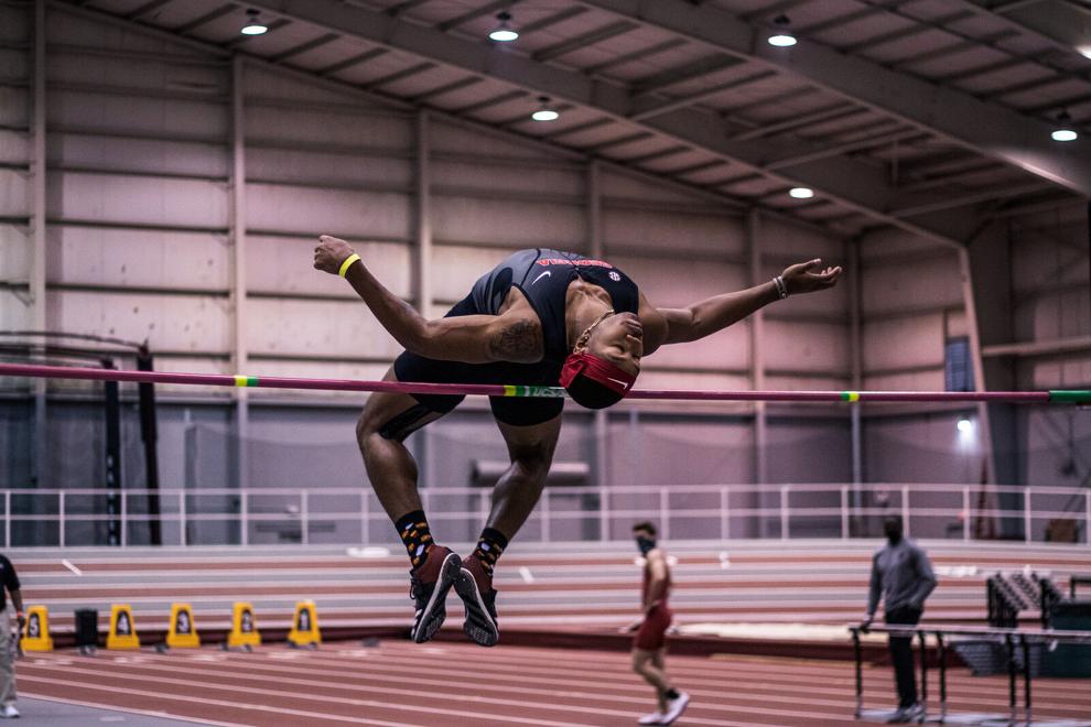 Kyle Garland breaks the collegiate decathlon record | Georgia Sports ...