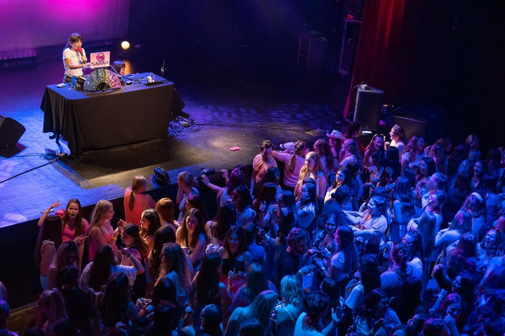 Swifties unite at Taylor Swift dance party | Arts & Culture ...