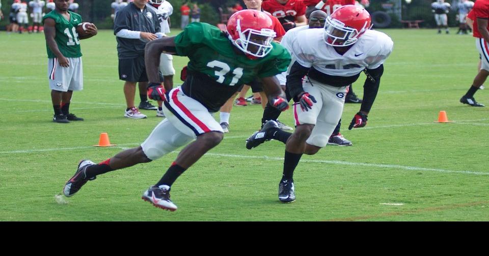 Dominick Sanders and Rico Johnson pull down interceptions in Bulldogs ...