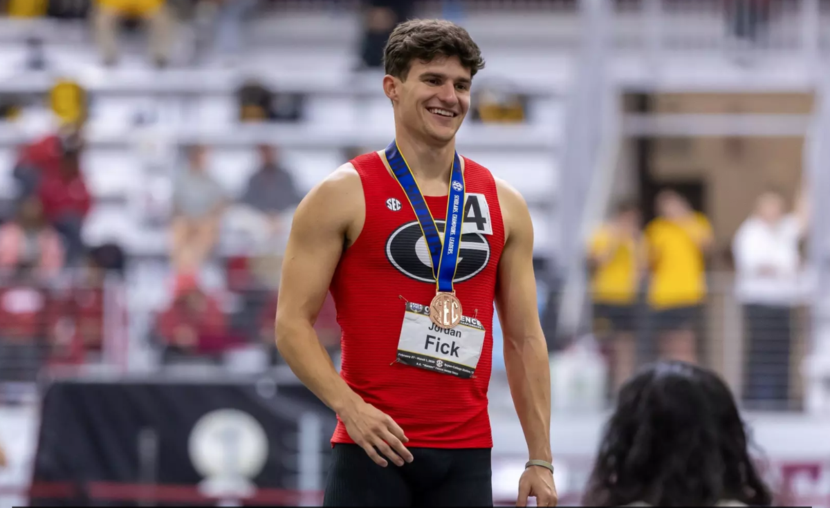 Georgia track and field competes in SEC Indoor Championships | Georgia ...