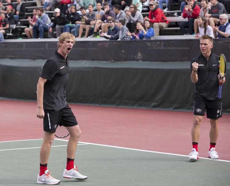 Jan Zielinski and Robert Loeb defeat teammates to win Southern ...