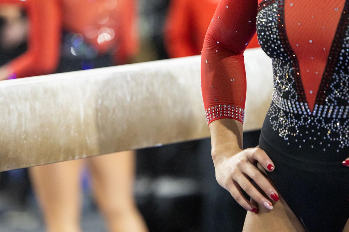 PHOTOS: Georgia gymnastics beats LSU | Multimedia | redandblack.com