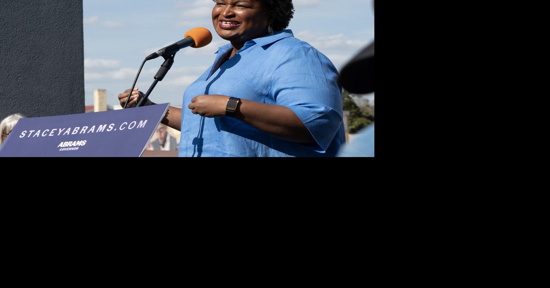 Stacey Abrams visits Athens to talk campaign platform | City News ...