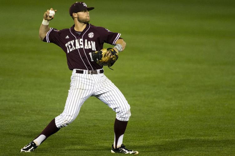 Georgia Baseball versus Texas A&M | Photo Galleries | redandblack.com
