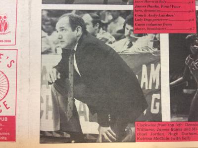 Dominque Wilkins, Hugh Durham selected for National Collegiate ...